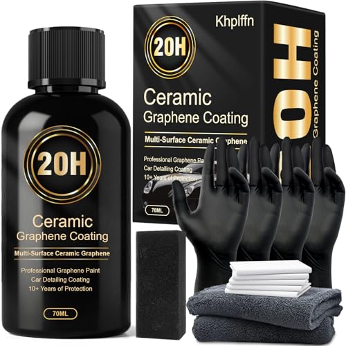 Ceramic Coating For Cars – The 15 best products compared - Your Motor Guide