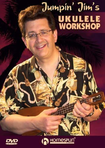 Amazon.co.jp: Jumpin Jim's Ukelele Workshop [DVD] [Import](品) : パソコン・周辺機器