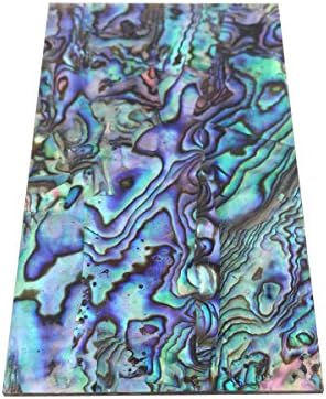 Amazon.com: Abalone Shell Inlay Veneer for DIY or Professional Inlay ...