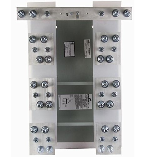 Cooper B-Line 6067 HA Current Transformer, Mounting Base, 400A, 3 CT ...