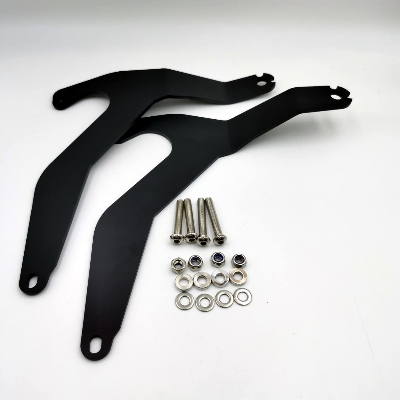 Amazon.com: M Maintenanse Adjustable Driver/Passenger Seat Backrest ...