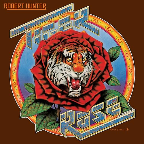 Amazon MusicでRobert HunterのTiger Rose (50th Anniversary Remaster)を再生する