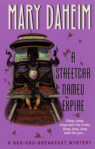 A Streetcar Named Expire (Bed-and-Breakfast Mysteries Book 16) - Kindle ...
