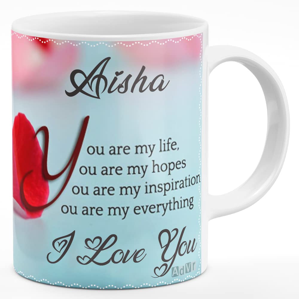 Aisha Name Love