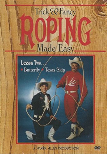 Amazon.com: Trick and Fancy Roping Made Easy - Lesson 2 : Movies & TV