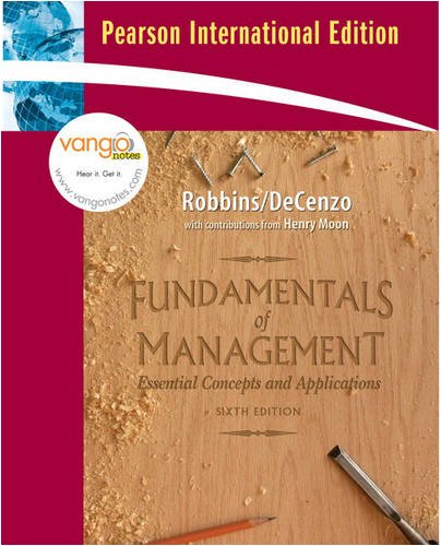 Buy Fundamentals of Management plus MyManagementLab Book Online at Low ...