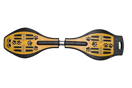 Buy Xnim Waveboard with Carry Bag, with 80mm Illuminating PU 2 Wheels ...