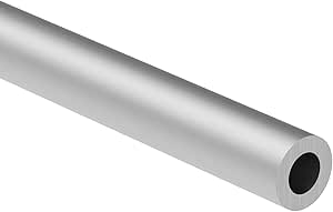 Amazon.com: Skweawert 6063 Aluminum Round Tube, 16mm OD 10mm ID 300mm ...