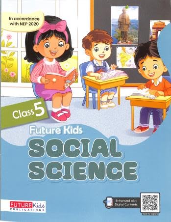 Future Kids Social Science Class 5 : Madhuri: Amazon.in: Books