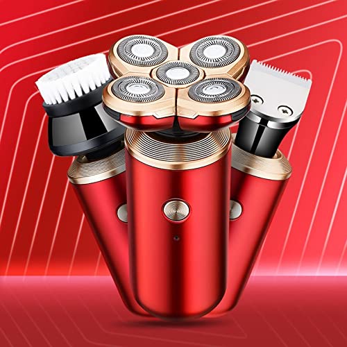 Amazon.com: Head Shavers for Bald Men, 5 in 1 Men Electric Shaver for ...