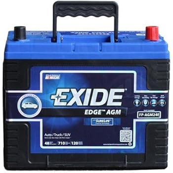 Amazon.com: Exide Battery 31XHD Battery: Automotive