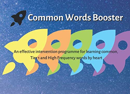 Common Words Booster: An effective intervention programme for learning ...