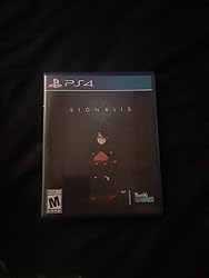 Amazon.com: Signalis - PlayStation 4 : Ui Entertainment: Video Games