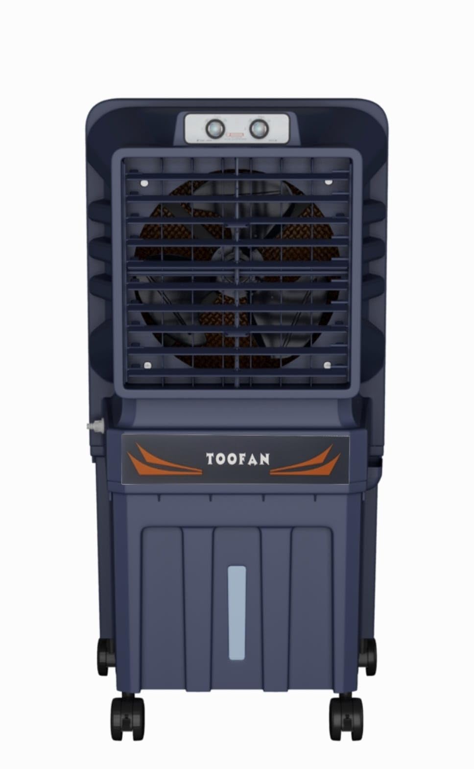 TIAMO TOOFAN -75 Commercial Air Cooler | 75L Tank Capacity, 12 Inch ...