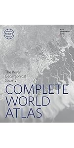 Philip's RGS World Atlas (A4): with Global Cities, Facts and Flags ...