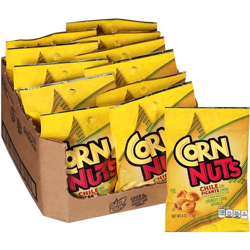 Snapklik.com : CORN NUTS Chile Picante Con Limon Crunchy Corn Kernels ...