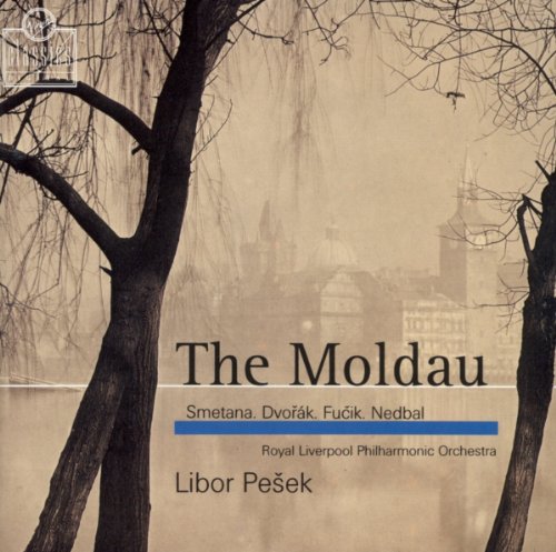 The Moldau by Libor Pesek on Amazon Music - Amazon.co.uk