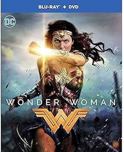 Warner Brothers Wonder Woman 2017 (Blu-Ray+DVD): Amazon.de: DVD & Blu-ray