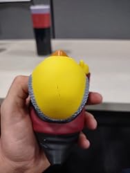 Amazon.com: TUBBZ Star Trek Spock Collectible Rubber Duck Figurine ...