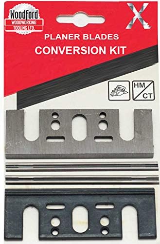 Trend Planer Blade 82mm Conversion KIT – Fits Most Makes – BigaMart