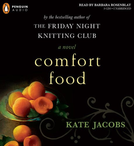 Amazon.com: Comfort Food: 9780143143161: Jacobs, Kate: Books