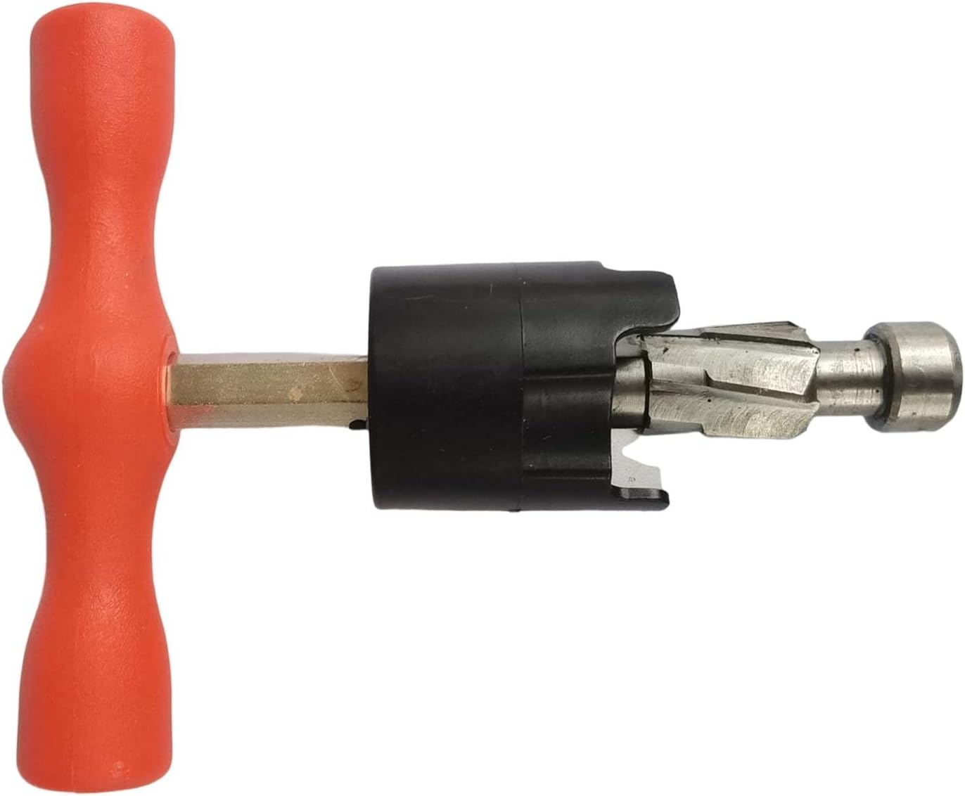 MYCENSE Steel T Calibrator Tool Accs Hole Chamfer Tool Whole Circle ...