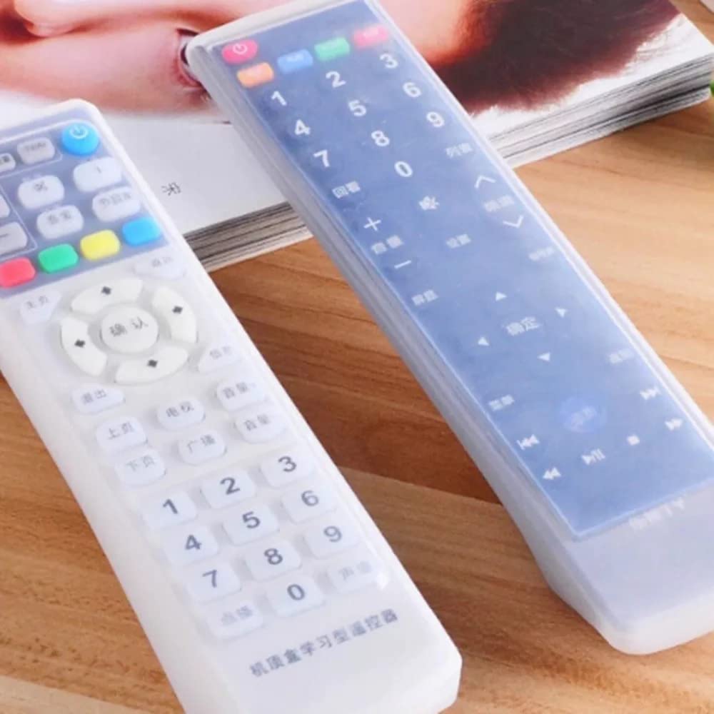 Amazon.com : SM-SAKB Universal Remote Cover with Silicon Material ...