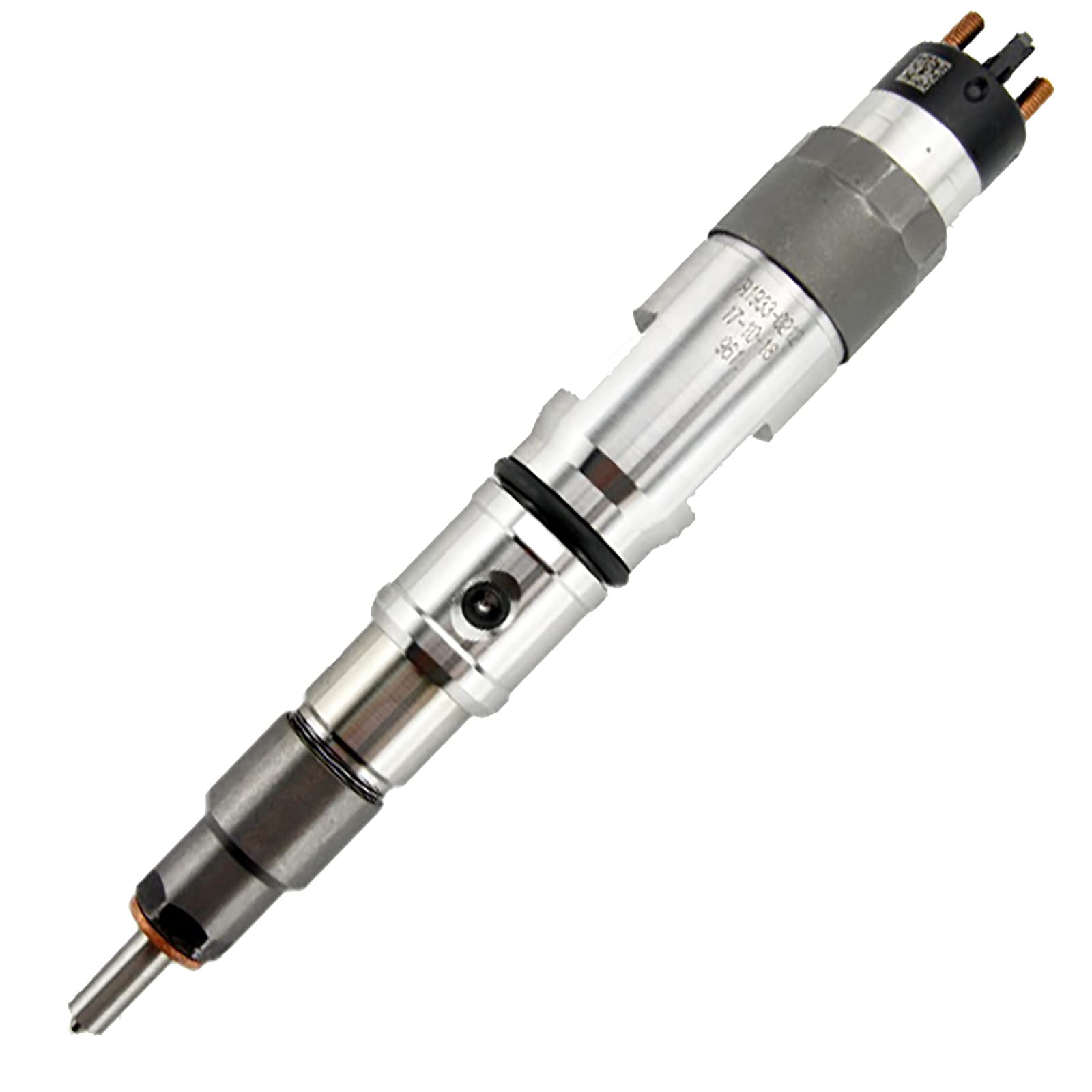 Amazon.com: WSbaodan 1x Common Rail Injector 0445120040 Diesel Injector ...