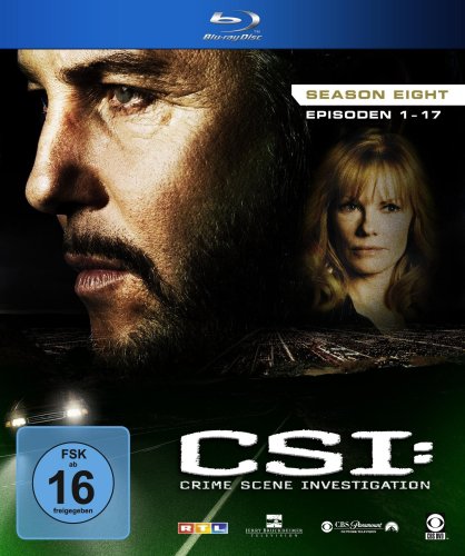 CSI: Vegas S08E05: Ronnie Lake im Filmstudio des Todes (The Chick Chop ...