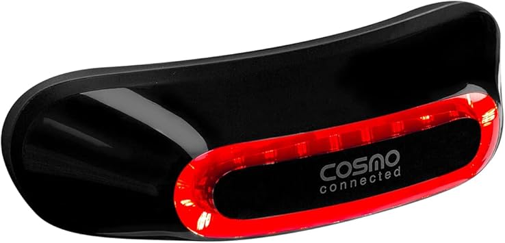 Cosmo Connected - Cosmo Moto - Motorcycle and Scooter Helmet Light ...
