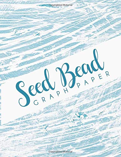 Buy Seed Bead Graph Paper: Beading Graph Paper with Multiple Patterns ...