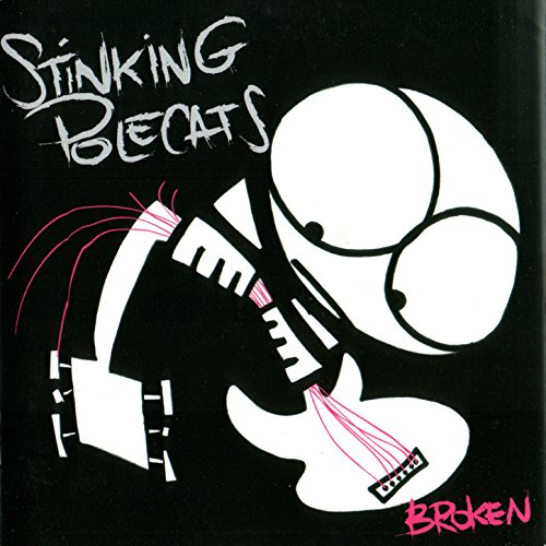 Amazon Music Unlimited - Stinking Polecats 『Broken』