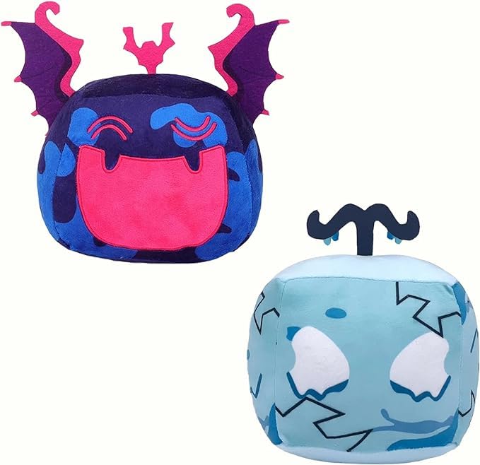 Zomgurd 2 Pcs Blox Plush Toys, The Shadow Soul Doll Plushies Toy For ...