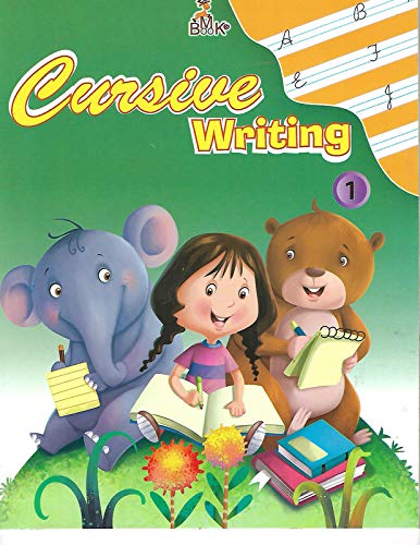 Cursive Writing Class 1 Writing practice by cursive writing age group 4 ...