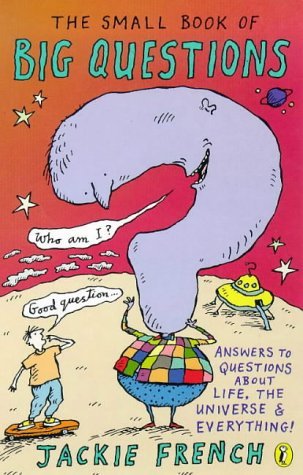 The Small Book of Big Questions: Jackie, French: 9780141305134: Amazon ...