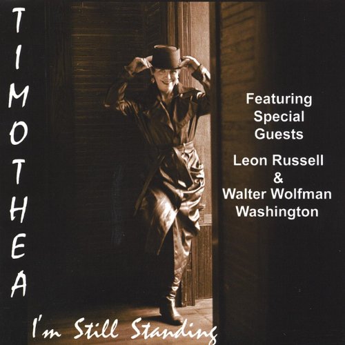 Amazon.co.jp: I'm Still Standing : Timothea: デジタルミュージック