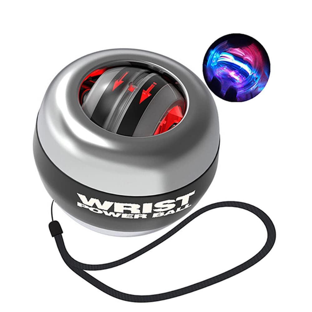 Buy Autostart Powerball Wrist Power Gyro Ball Hand Forearm ...