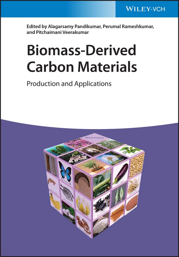 Amazon.com: Biomass-Derived Carbon Materials: Production and ...