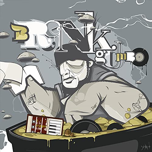 Play Gumbo by Brenk Sinatra on Amazon Music