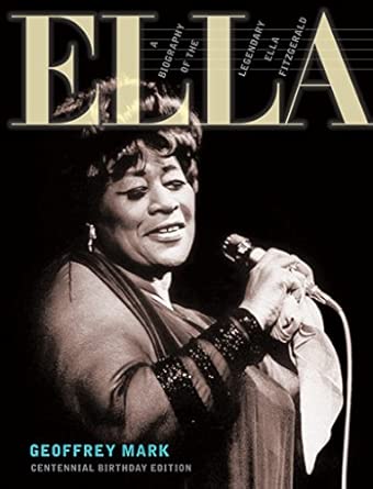 ELLA: A Biography of the Legendary Ella Fitzgerald | Amazon.com.br