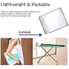 Amazon.com: Ironing Mat,Extra Large Thickened (47.25 x 21.55 inch ...