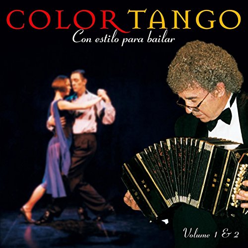 Amazon.com: Con Estilo Para Bailar : Orquesta Color Tango: Digital Music