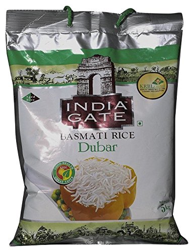 India Gate Rice - Basmati, 5kg Bag : Amazon.in: Grocery & Gourmet Foods