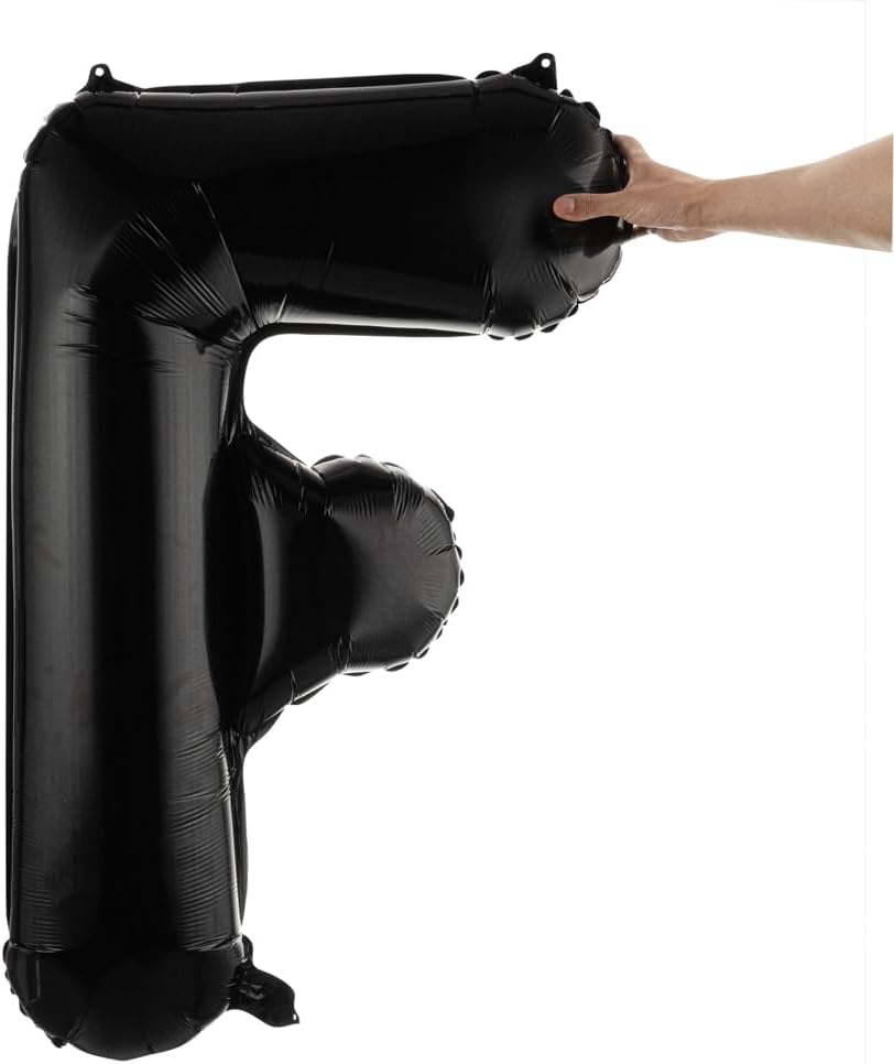 Amazon.com: Restaurantware-Balloonify 40 Inch Letter Balloon, 1 Large ...