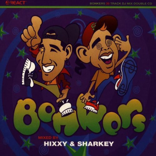 Bonkers V.1 - Amazon.com Music