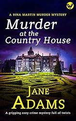 MURDER AT THE WILLOWS a gripping cozy crime mystery full of twists ...