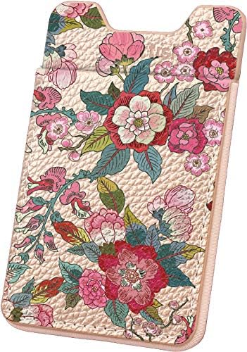 Amazon.com: Smartish Stick-on Phone Wallet - Sidecar Slim Expandable ...