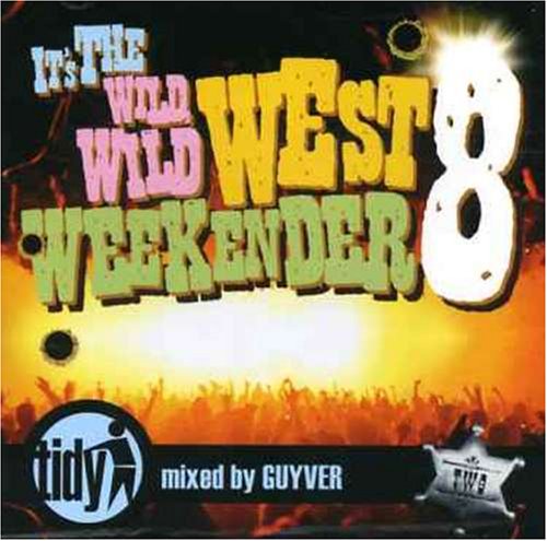 Tidy Weekender 8 Vol.2 - : Amazon.de: Musik-CDs & Vinyl