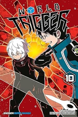 Amazon.com: World Trigger, Vol. 5 eBook : Ashihara, Daisuke: Kindle Store