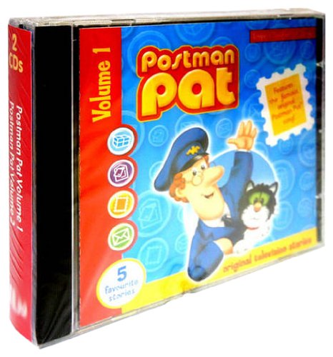 Buy Postman Pat: v. 1 & 2 Book Online at Low Prices in India | Postman ...